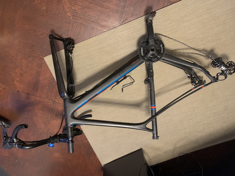 2015 GT Grade frame fork BB stem free shipping For Sale