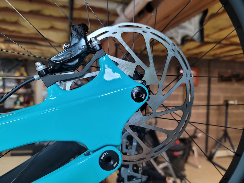 2023 Sram 200mm and 203mm discs For Sale