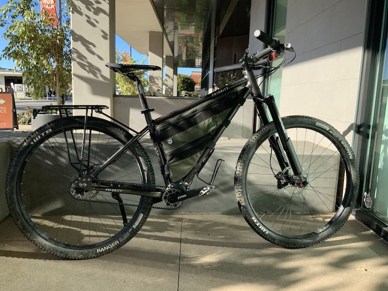 2022 Priority 600x For Sale