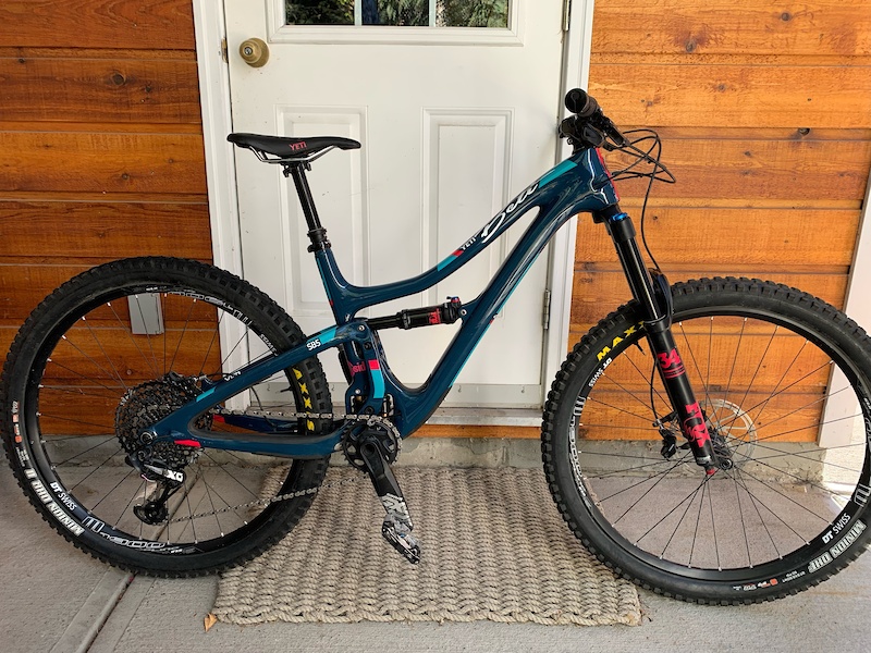 2018 Yeti Beti SB5 C-Series Small For Sale