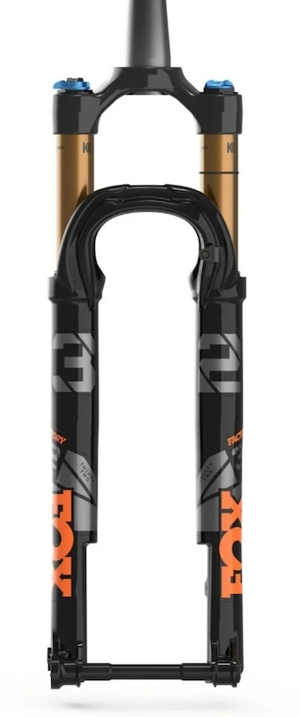 2023 Fox 32 Float SC Factory 100mm Fit4 For Sale