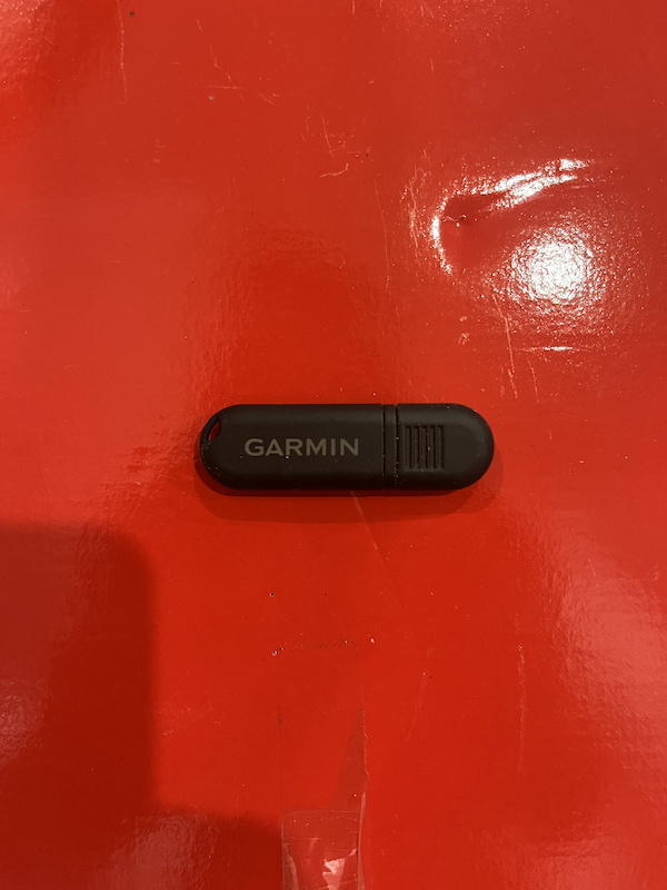 Garmin USB Ant+ receiver For Sale