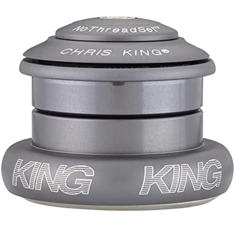 2019 Chris King Inset i7 Tapered Slate For Sale