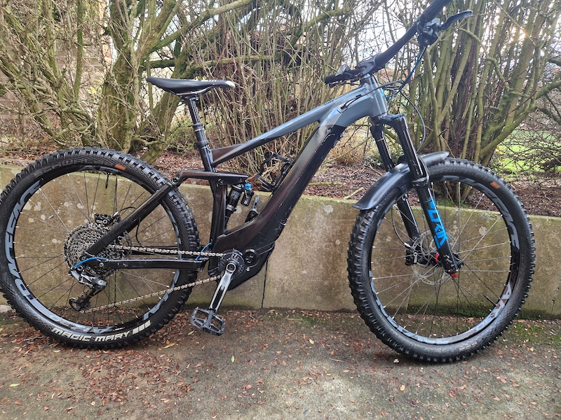 2019 Cube 160 hpa hybrid For Sale