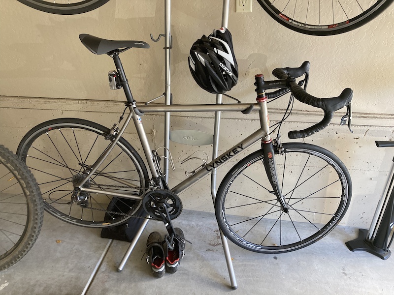 2017 Lynskey Signature road bike For Sale