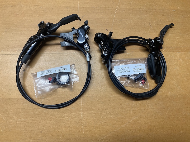 2022 SRAM Guide G2 Ultimate Takeoff Set For Sale