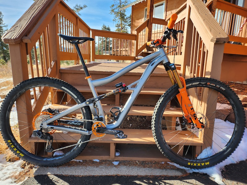 2022 Ibis Ripley AF - Large - Custom For Sale