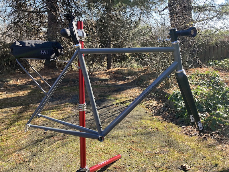 2017 Tomii Canvas 54cm For Sale