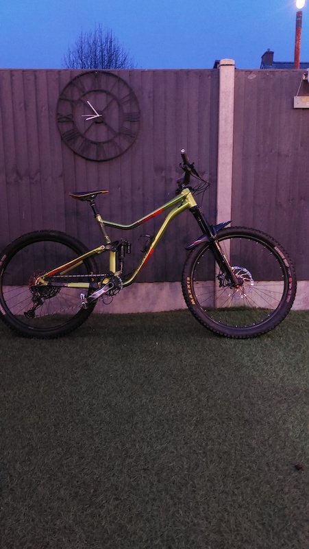 2019 Merida 160 600 For Sale