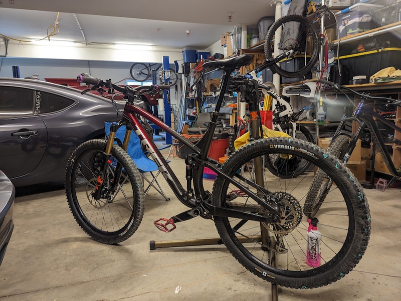 2022 Trek Ex 8 XO1/XX1 build PRICE DROP For Sale