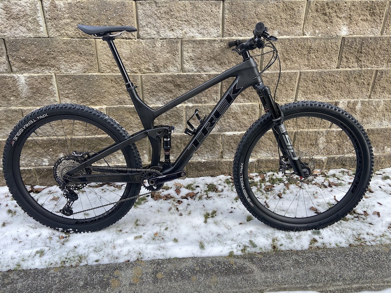 2022 Trek Top Fuel XT size:XL For Sale
