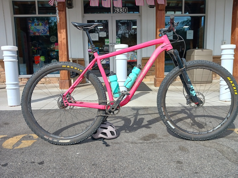 Salsa Timberjack XL Carbon Wheels 29" XTR Brakes XX1 For Sale