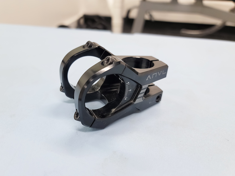 2022 ANVL Swage 40mm Stem (Handlebar also available) For Sale