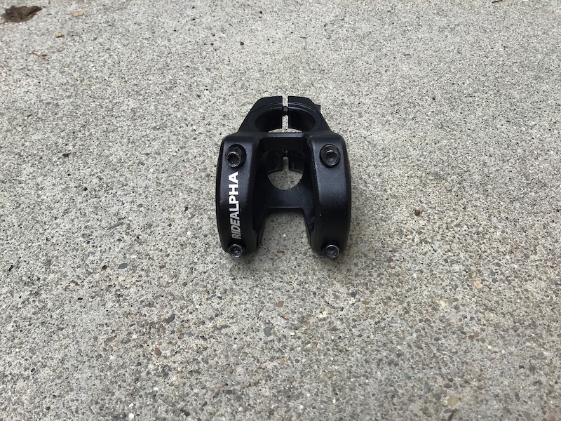 2020 RIDE ALPHA 31.8 Stem For Sale