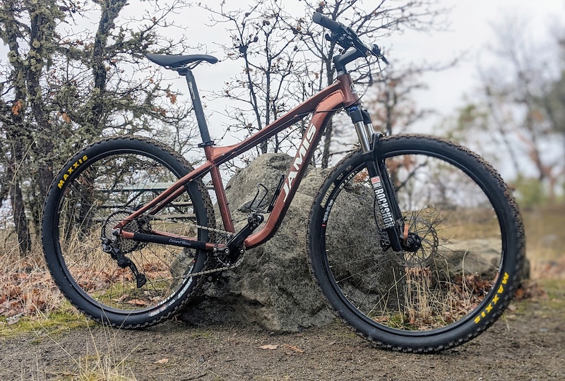 2012 Jamis Exile For Sale