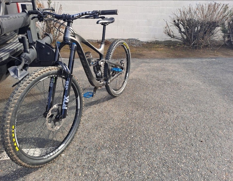 2020 Giant REIGN ADVANCED PRO 1 size Small For Sale