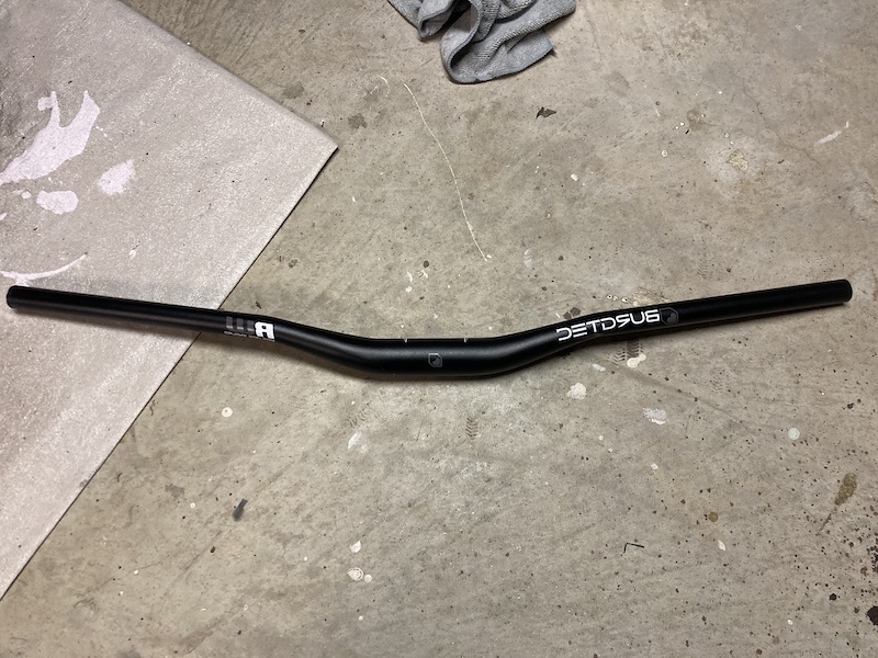 2022 Burgtec Ride Wide Handlebars For Sale