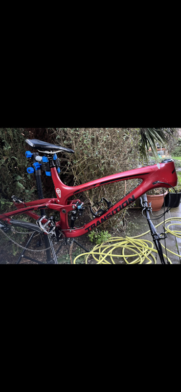 2019 Transition Sentinel Carbon XL For Sale