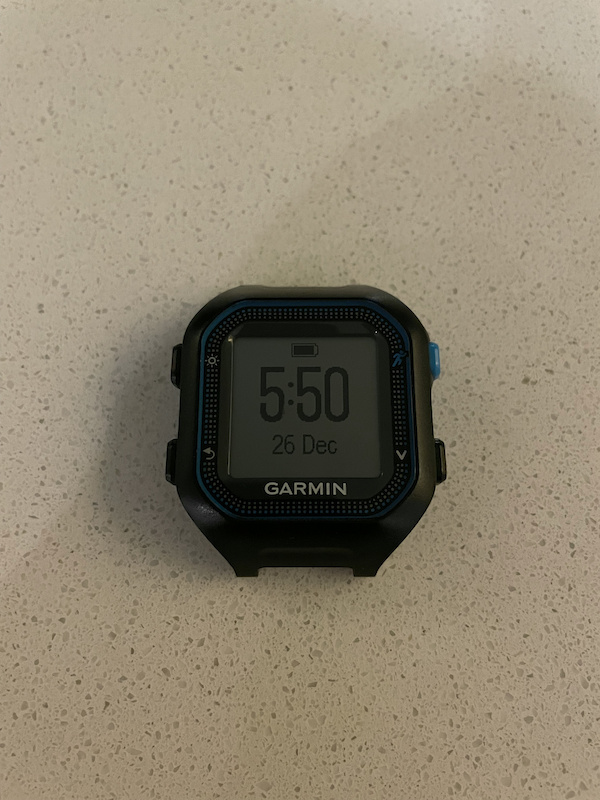 2015 Garmin Forerunner 25 For Sale