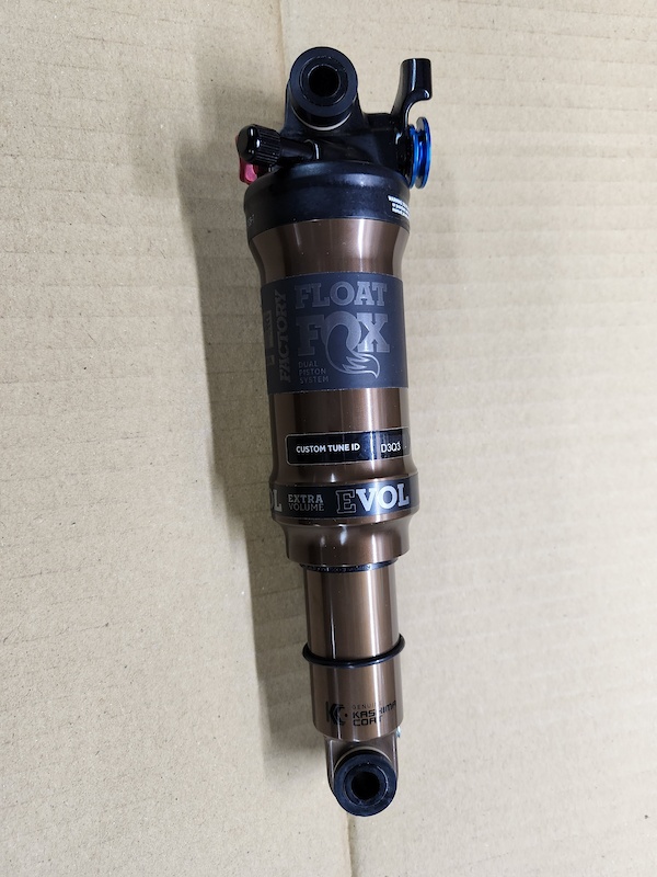 2022 Fox Float Factory-Remote lock-out, new 190x45mm For Sale