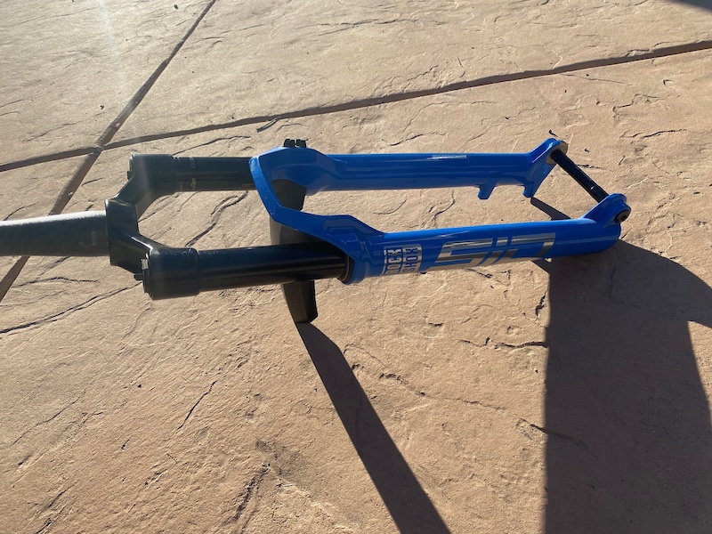 2021 SID Ultimate Fork, 120mm For Sale