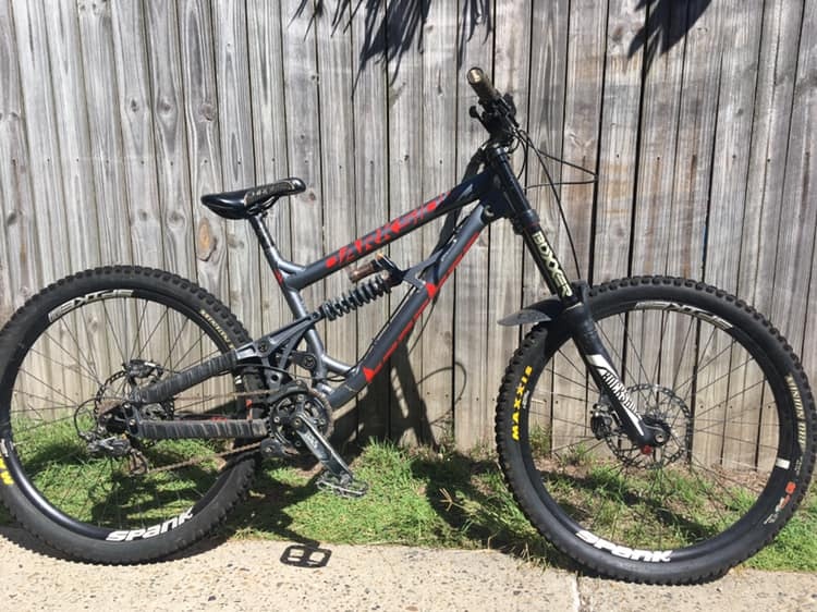 2016 Banshee Darkside 27.5 For Sale