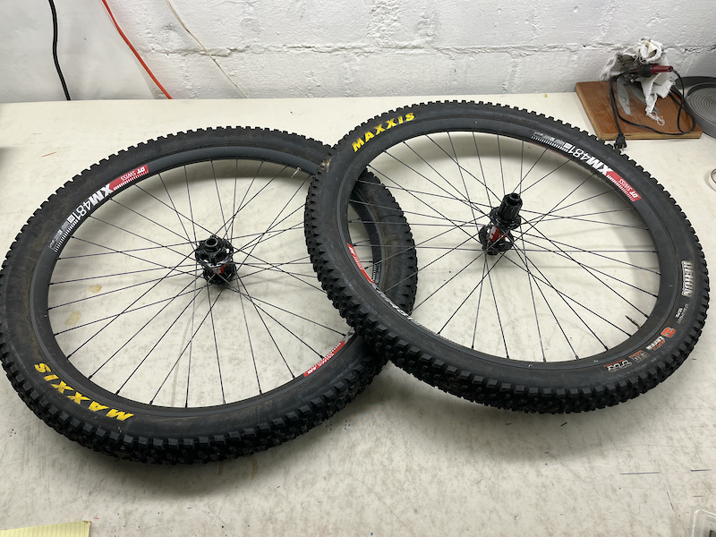 2021 DT240s w/ DT XM481 custom build For Sale