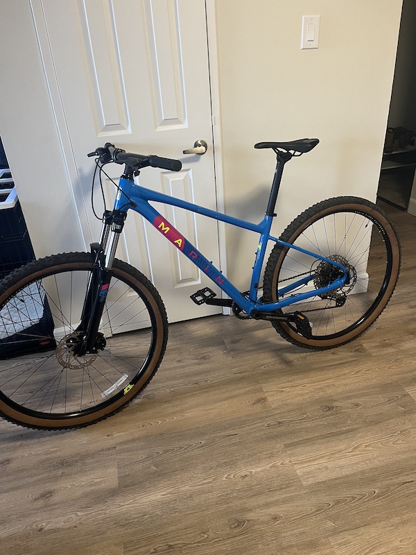 2022 UPGRADED Marin Bobcat Trail 3 For Sale