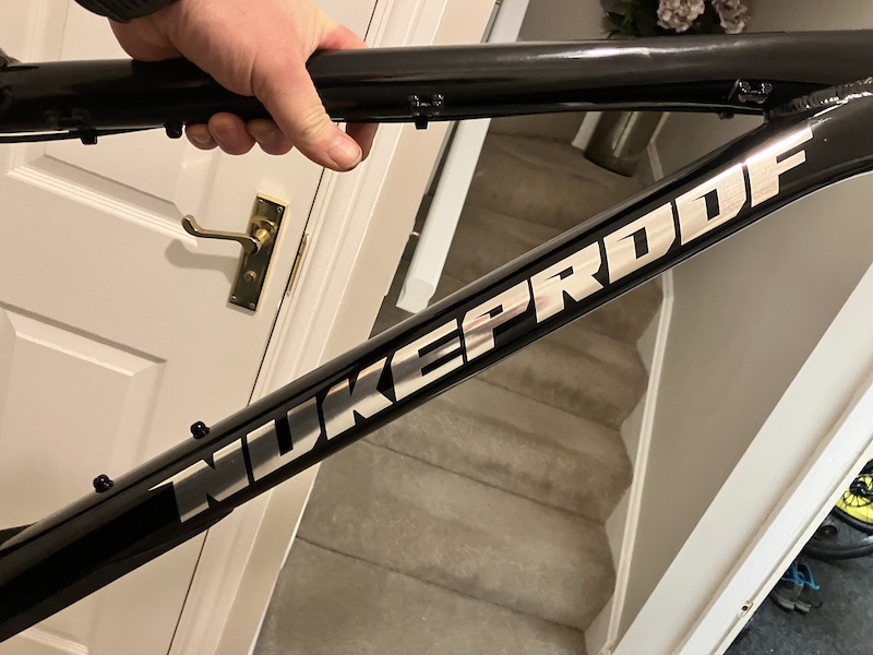 2023 Nukeproof scout v3 For Sale