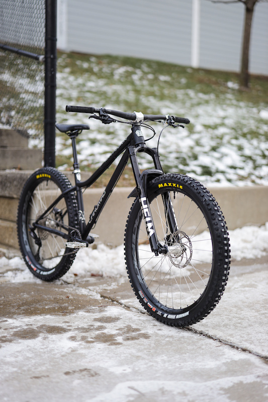 2023 NEW Chromag Rootdown - Medium - High-end Build - 27.5+ For Sale