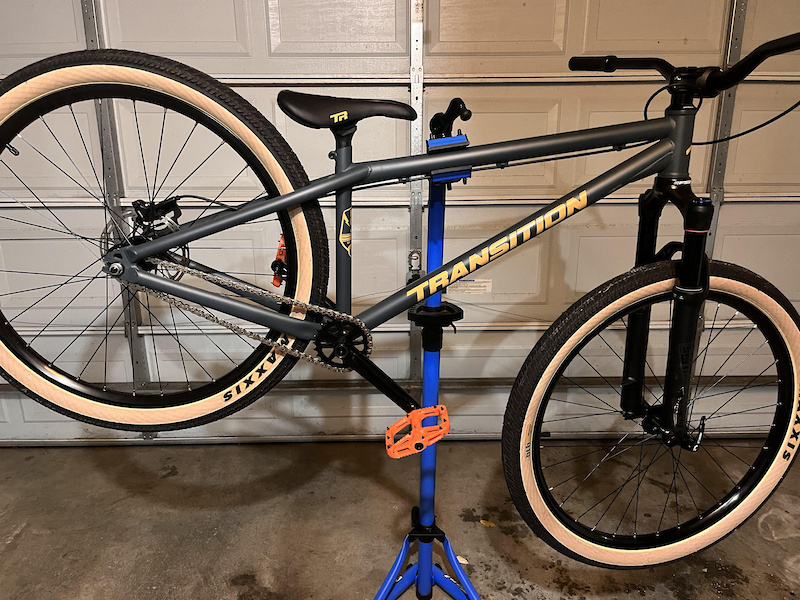 2020 Transition PBJ, Size S, Barely Ridden For Sale