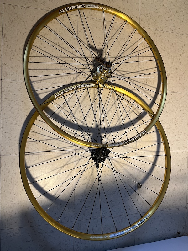 2012 Alex Rims SX 44 29" For Sale