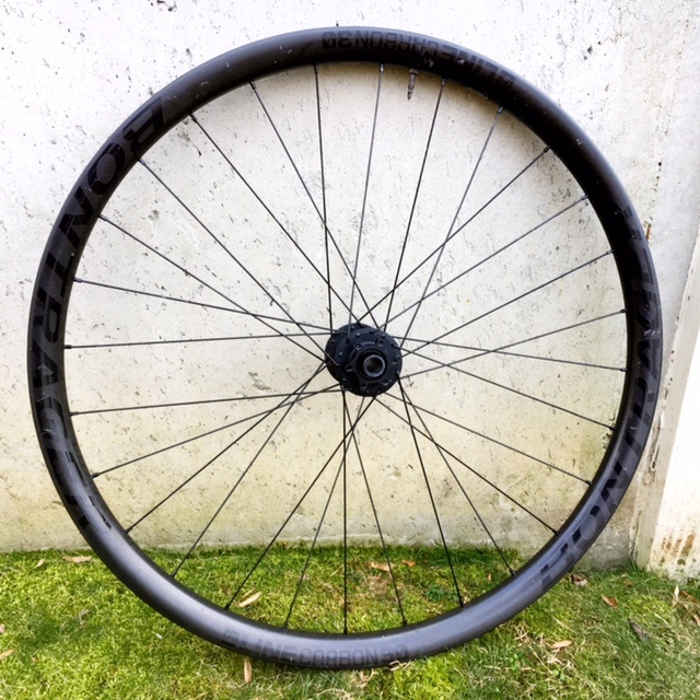 2021 Bontrager Line 30 Carbon Wheels For Sale
