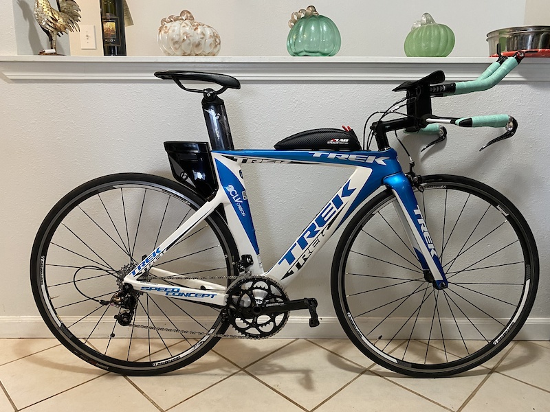 2012 Trek Speed Concept - Flyer!! For Sale