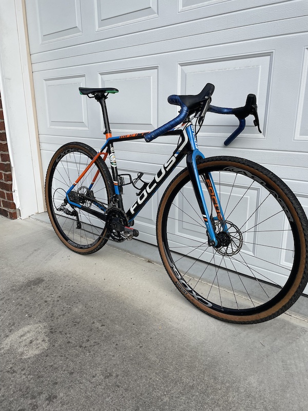 2016 Focus Mares Rival CX Disk For Sale