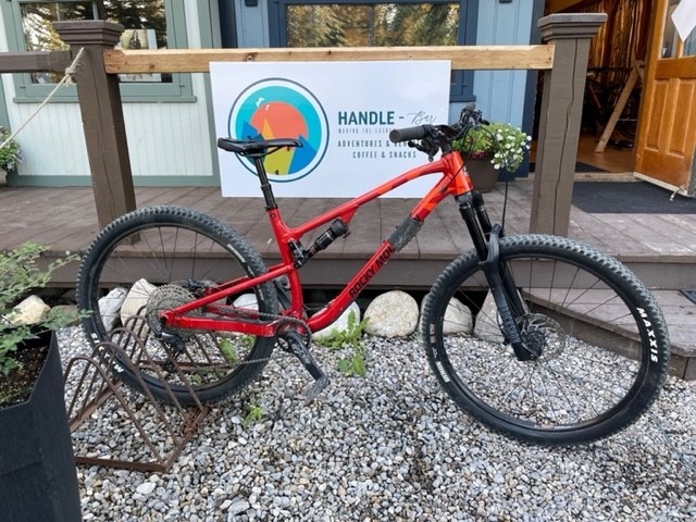 2022 Rocky Mountain Element A30 For Sale