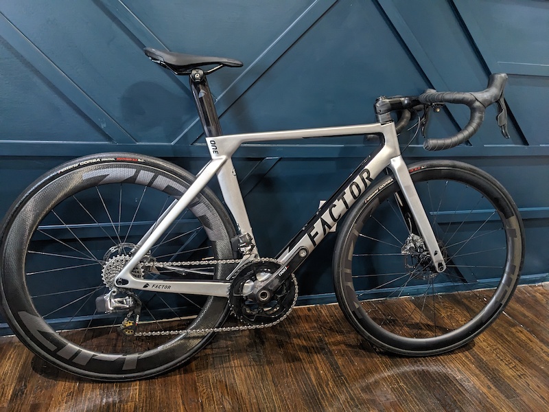 2018 Factor one -s size 52 For Sale