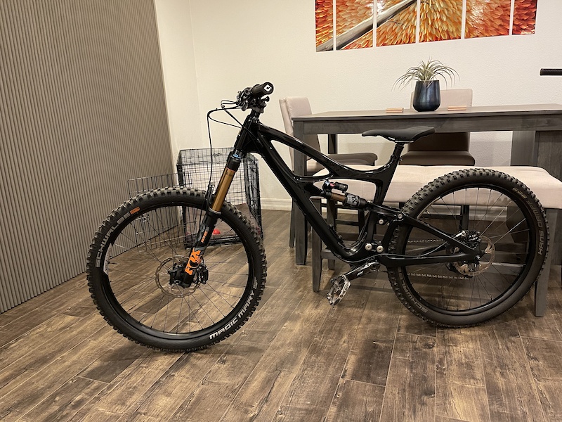 2019 IBIS MOJO HD4 For Sale