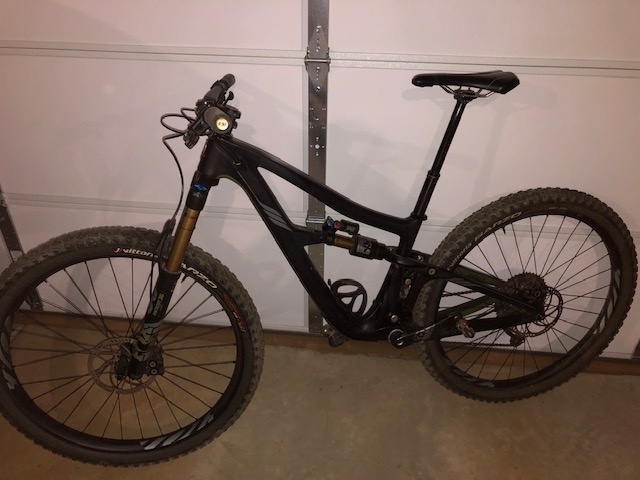 Ibis Ripmo v1 Med For Sale