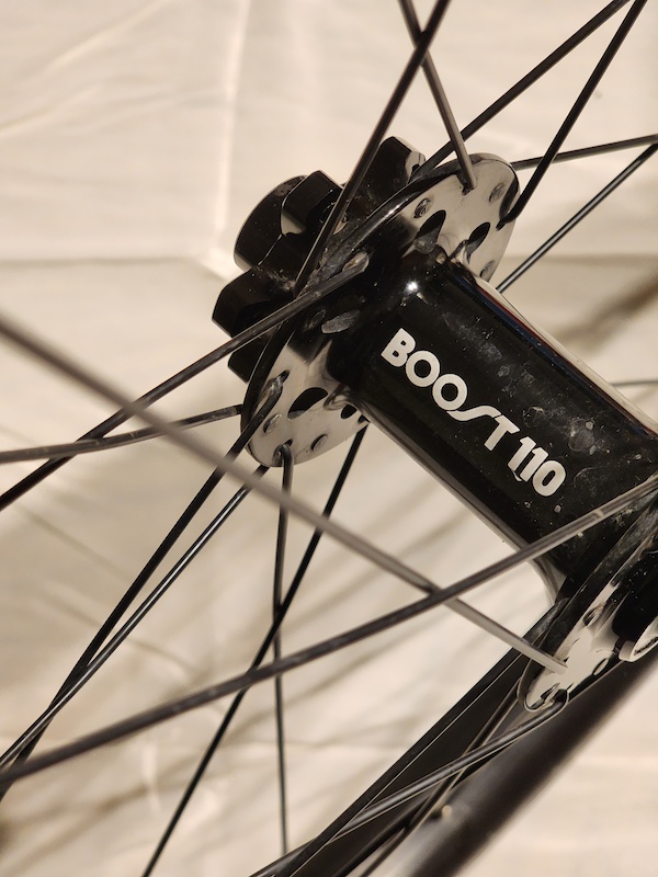 2020 Sun ringle Duroc 40 27.5" wheel set For Sale