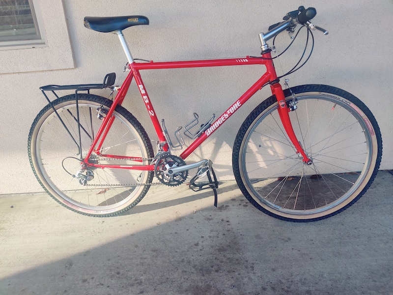 Bridgestone MB-2 Ritchey Bi Plane fork For Sale