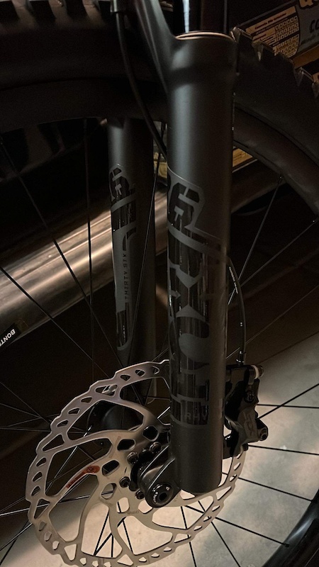 2023 Fox Rhythm 36, Float EVOL air spring 29r For Sale