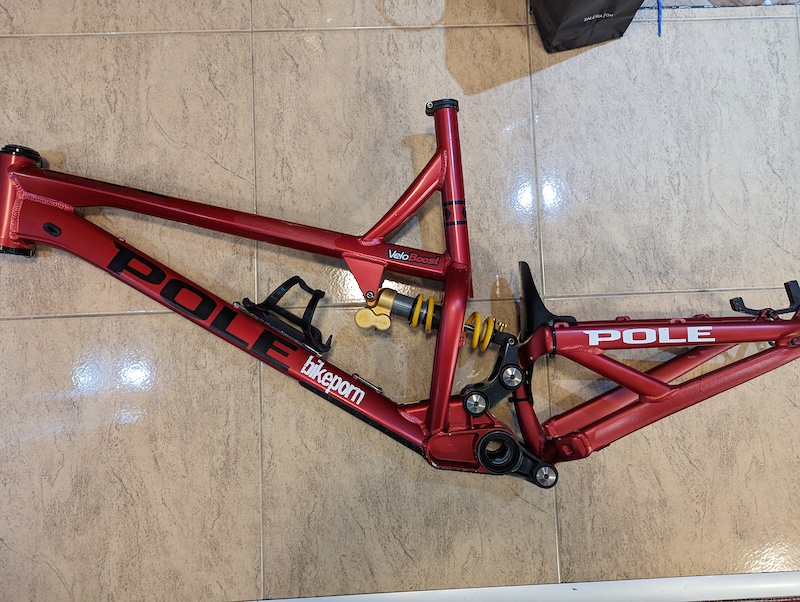 2020 Pole Evolink 158 XL + Ohlins TTX2 For Sale