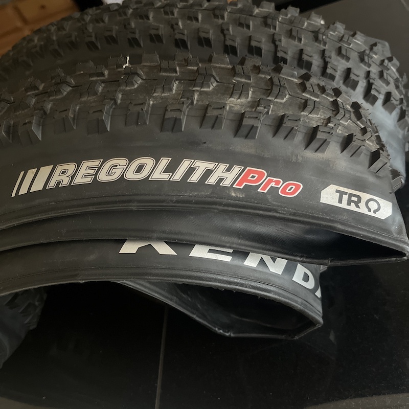 2022 Pair- Kenda Regolith Pro TR 29x2.2 Tire For Sale