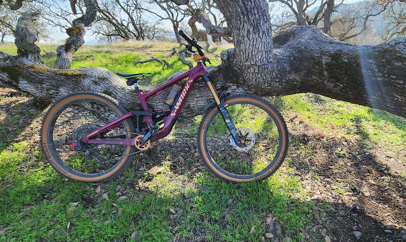 2021 specialized enduro Sworks AXS XX1 and AXS dropper For Sale