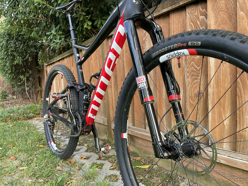 2016 Niner RKT 9 RDO, Kappius Wheels, XL For Sale