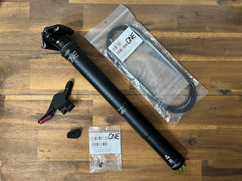 2022 OneUp V2 Dropper 210mm/31.6 with V3 Lever For Sale