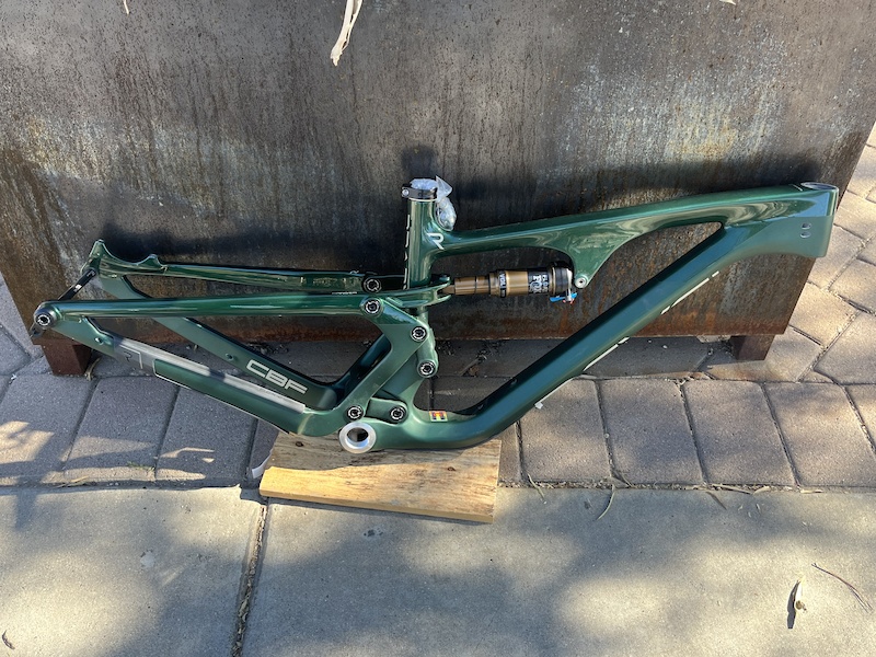 2022 Revel Ranger small upgraded Fox rear shock For Sale