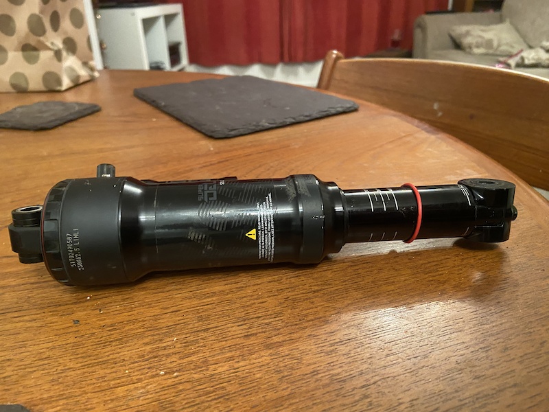 2021 Rockshox Super Deluxe Select R For Sale