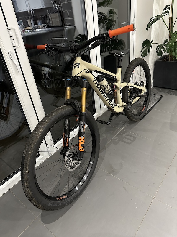 2019 Transition scout, M, 27.5 custom build For Sale